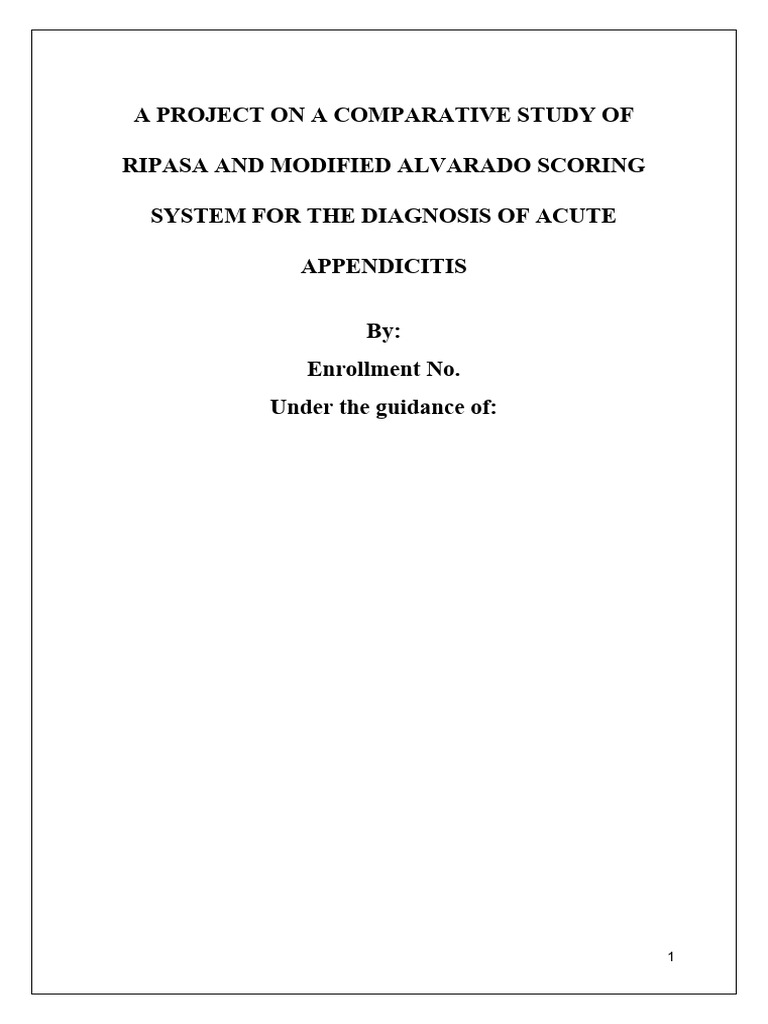 Febin | PDF | Medical Diagnosis | Surgery