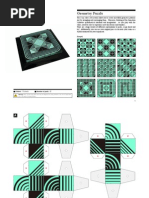Squares and Cubes Table | PDF