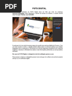 Manual GEDAM Externo Caixa - Guia Rápido | PDF | Programas | Informática