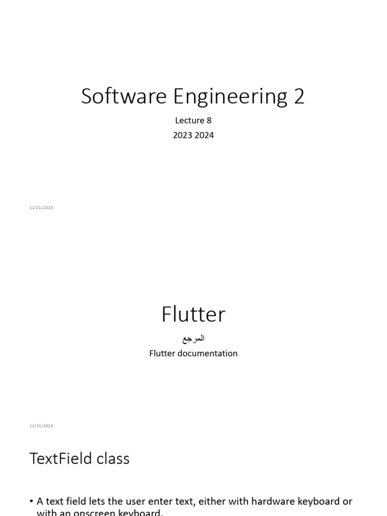 Lecture8 | Download Free PDF | Computer Keyboard | Computing