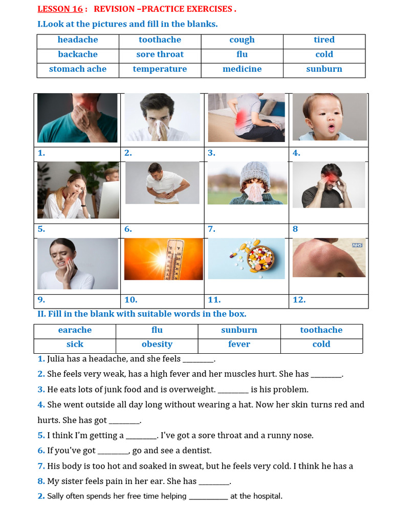 Lesson 16 - 7B | PDF | Language Arts & Discipline