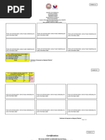 Barangay Official Record 2025 | PDF