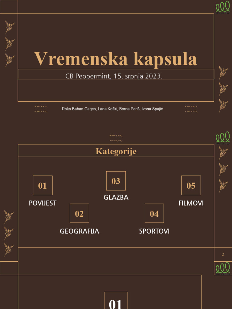 Pub Quiz | PDF