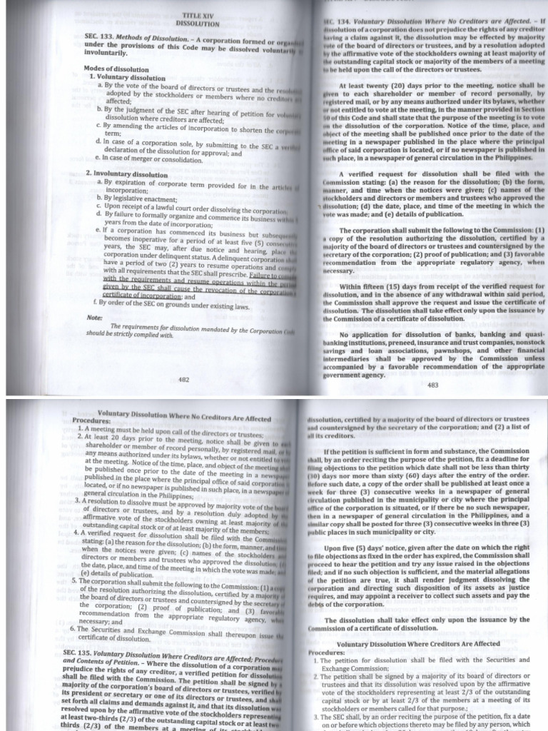 Title 14-18 | PDF