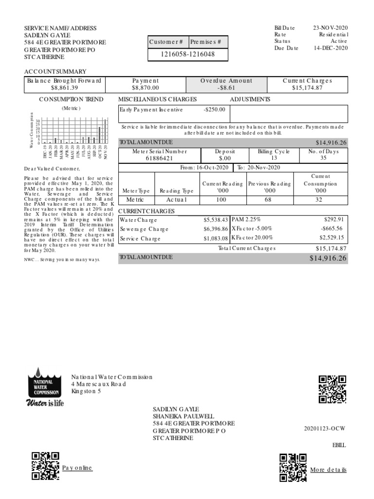 Nov 2020 | PDF | Economies | Money