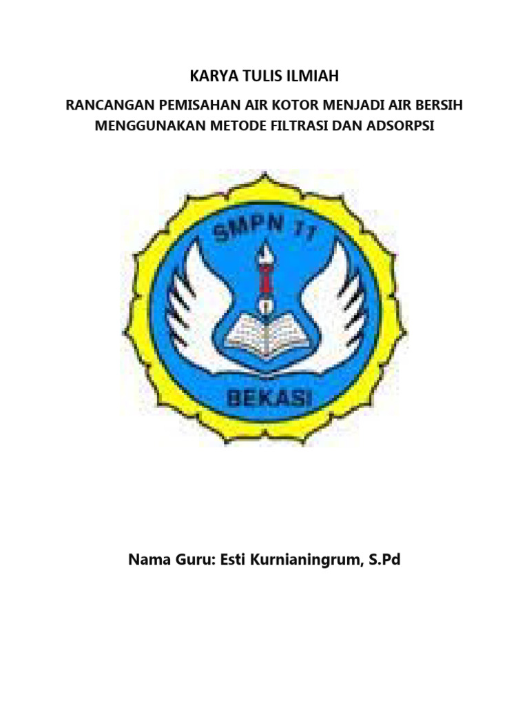 KARYA | PDF | Griya & Taman | Teknologi & Rekayasa