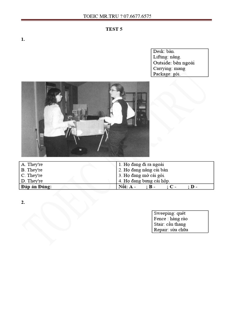 Test 5 | PDF