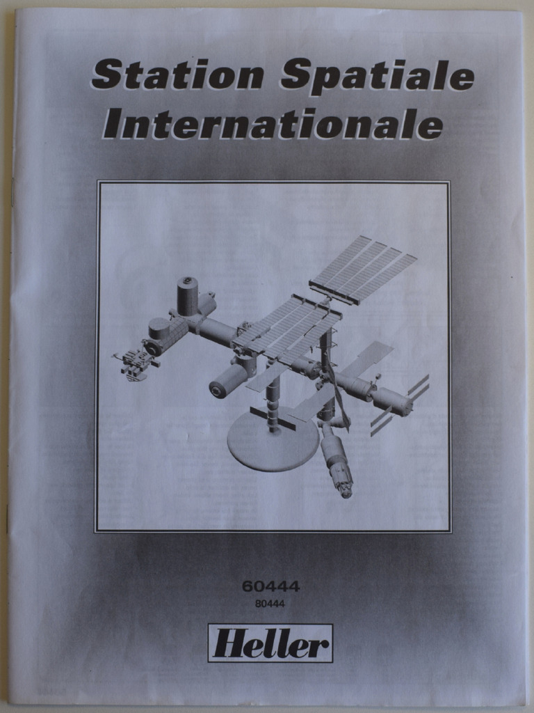 ISS Instructions | PDF