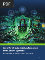 ISB Cybersecurity For Leaders Brochure | PDF | Computer Security | Security