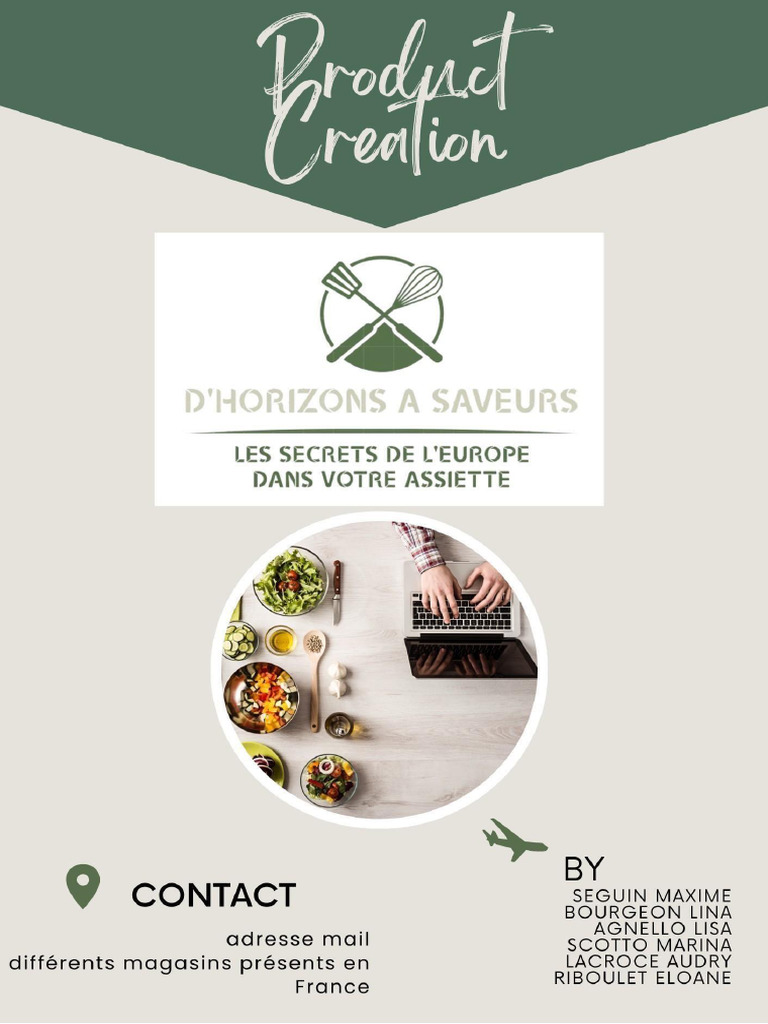 Franchise Culinaire : Box Alimentaires Innovantes | PDF | Boisson ...