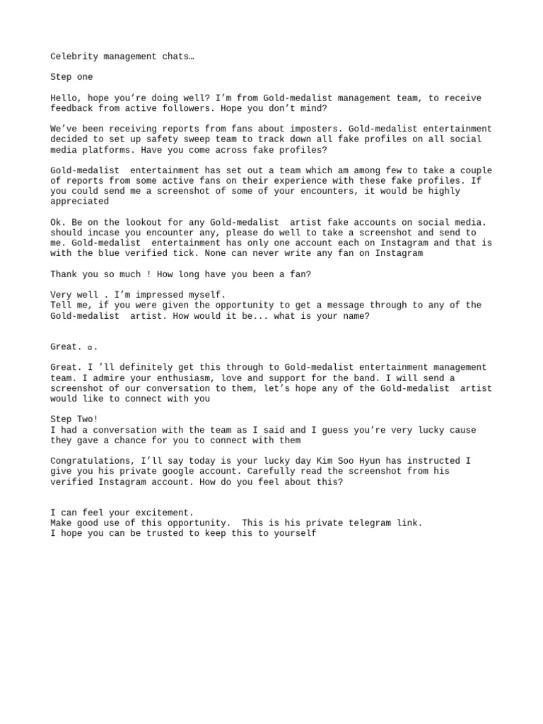 New Celebrity Format | PDF | Self-Improvement