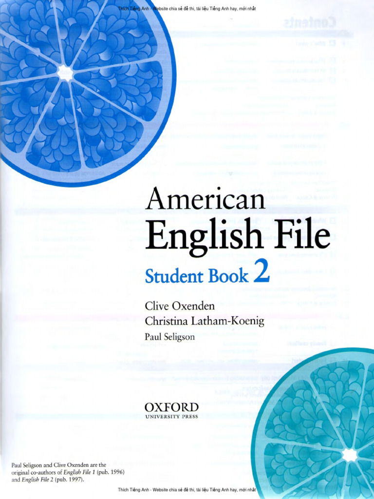Student's Book | PDF