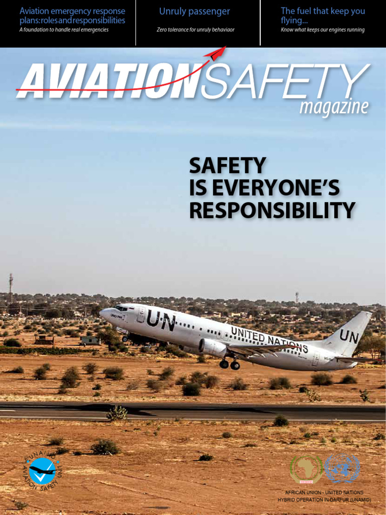 Aviationsafetymagazine 2018 Lores | PDF | Airport | Aviation Safety