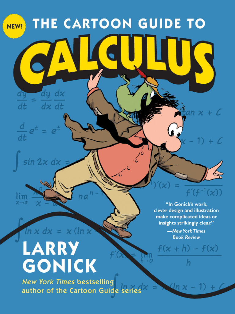 Cartoon Guide to Calculus PDF | PDF