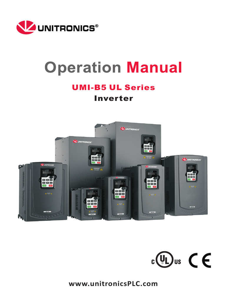 Umi B5 Ul V1.0 | PDF | Electric Motor | Power Inverter