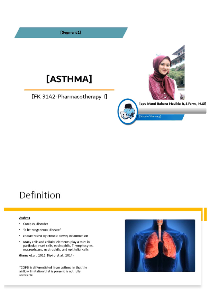 Asthma | PDF