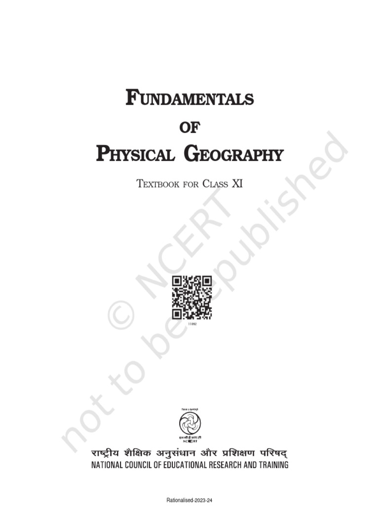 New - Geo Xi | PDF | Geography | Atmosphere