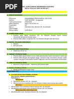 Modul Pembelajaran BTQ | PDF | Kajian Bahasa Asing | Agama & Spiritualitas