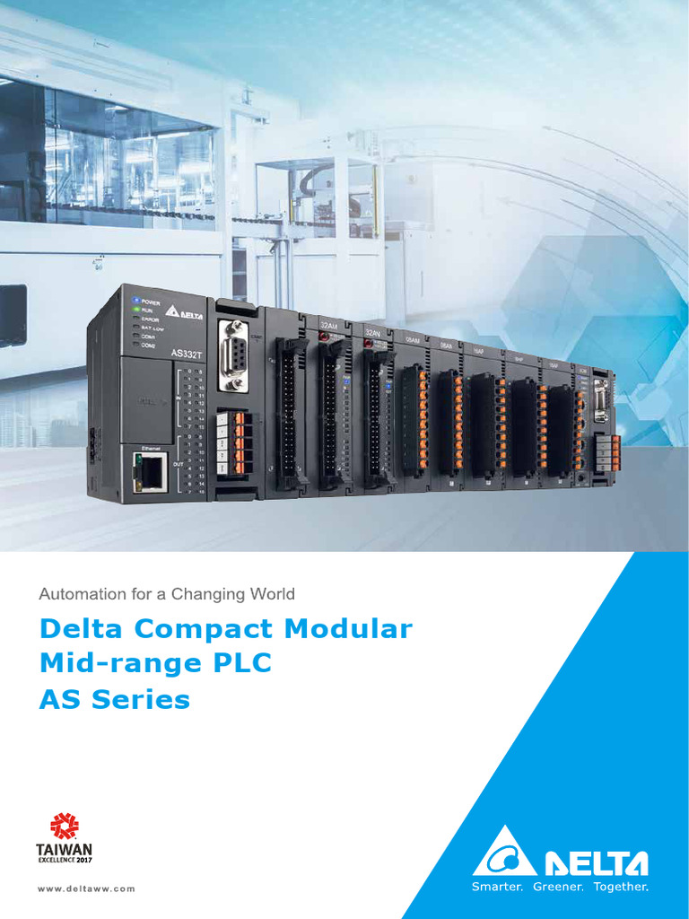 PLC As Series Ds | PDF | Programmable Logic Controller | Computer Network