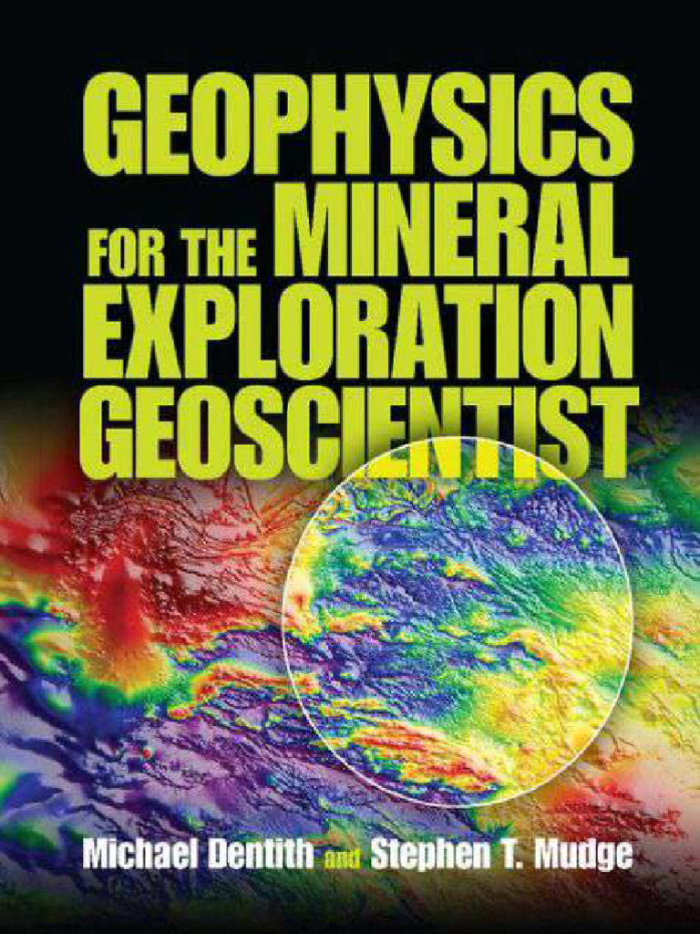 Geophysics For The Mineral Exploration Geoscientist-1-1 | PDF ...