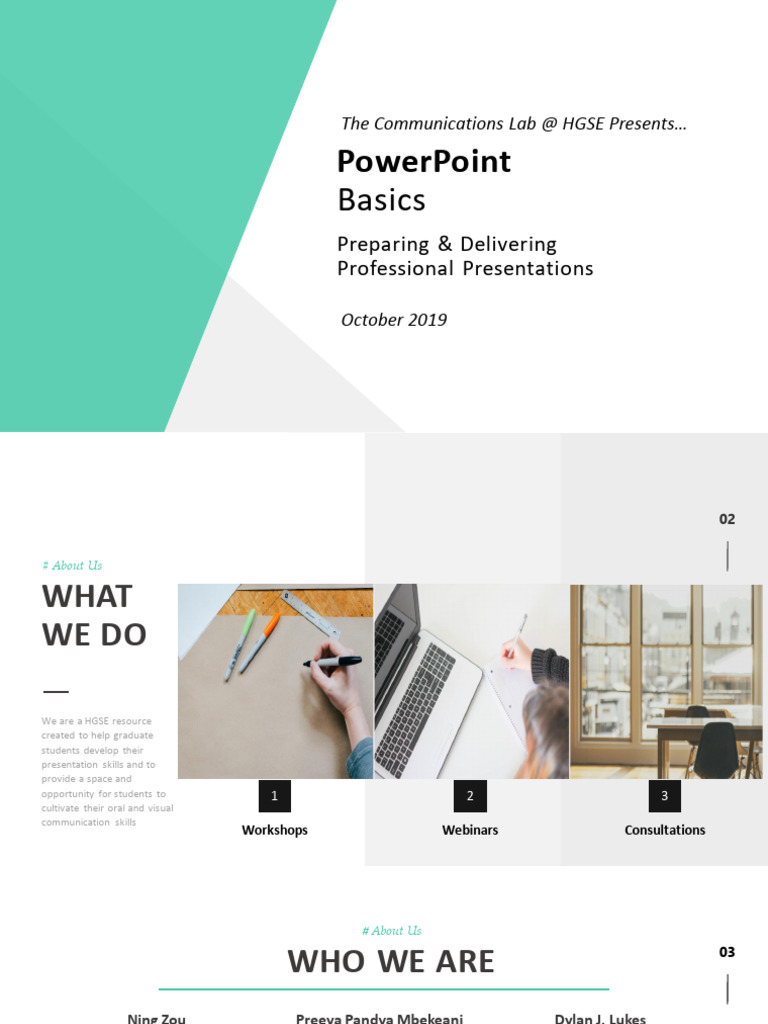 Basic PP2019 | PDF | Diamond | Microsoft Power Point