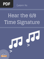 How To Count and Play in Cut Time Signature - 4 Steps - Instructables ...