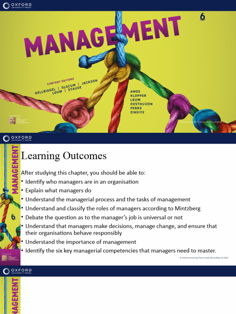 Chapter 1 Slides | Download Free PDF | System | Business Economics