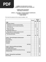 Trinidad and Tobago Electrical Code | PDF | Electrical Wiring ...