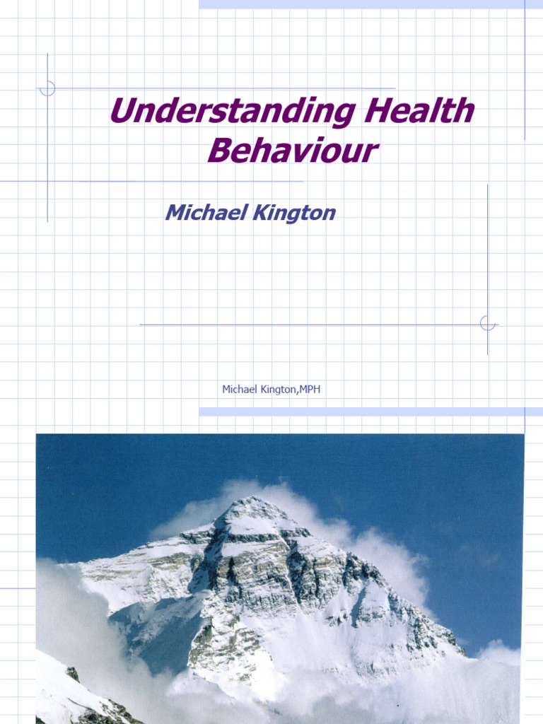 Understand Behaviour, 2021 | PDF | Psychology | Psychological Concepts