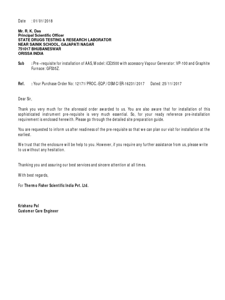 Pir For Ice 3500 | PDF | Atomic Absorption Spectroscopy | Argon