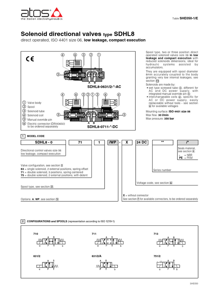 SDHL8 | PDF | Alternating Current | Direct Current