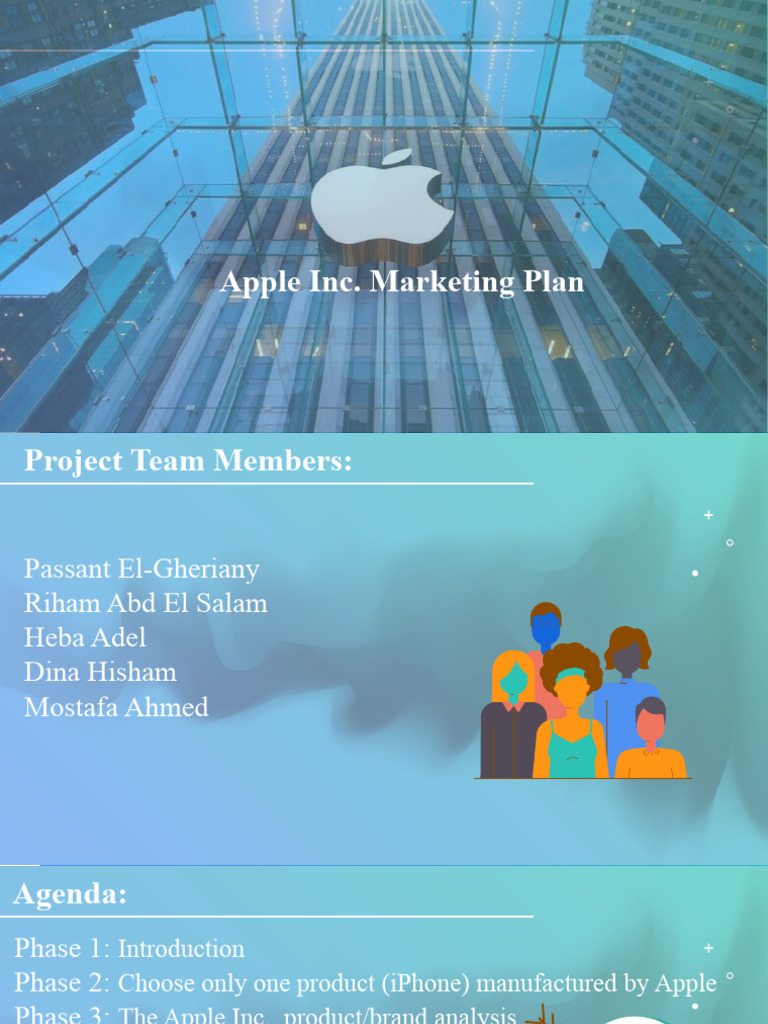 Apple Inc. iPhone Marketing Strategy | PDF | Apple Inc. | I Phone
