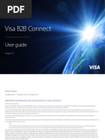 Visa Consumer Authentication Service Overview | PDF | Authentication ...
