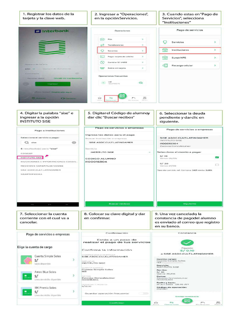 Interbank | PDF