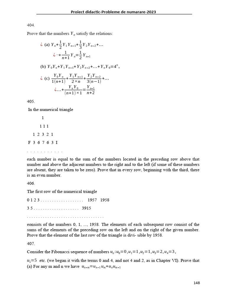 Advanced Math Problem Solving | PDF | Permutation | Mathematical Analysis