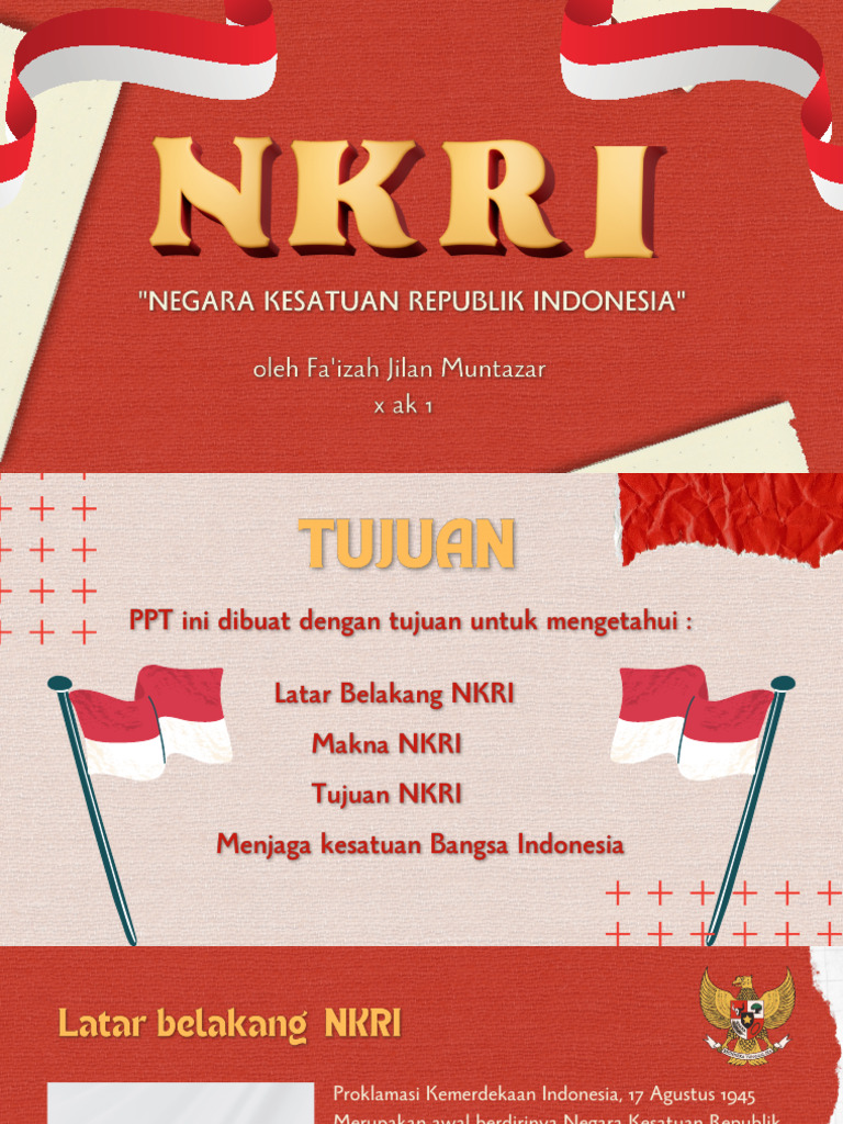 Power Point Mengenai Nkri | PDF