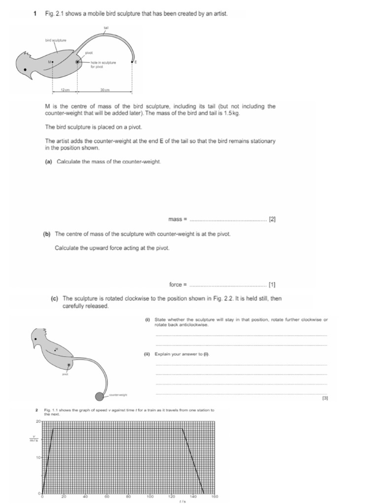 Work Done Exam | PDF
