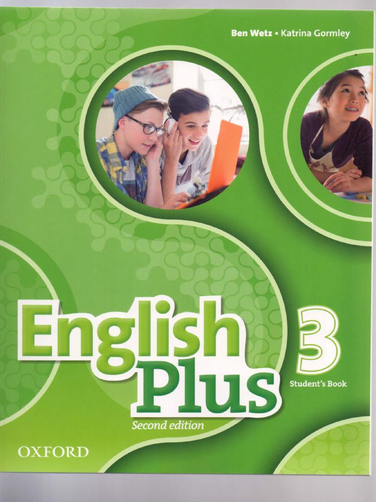 2° Año Student S Book - Unit 1 | PDF
