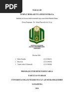 Locus Dan Tempus Delicti Serta Asas | PDF