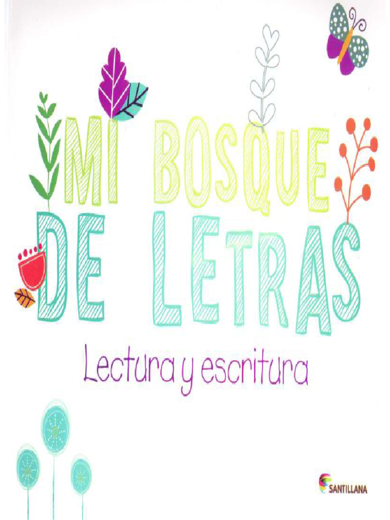 Toaz - Info Mi Bosque de Letras Parte 1pdf PR | PDF