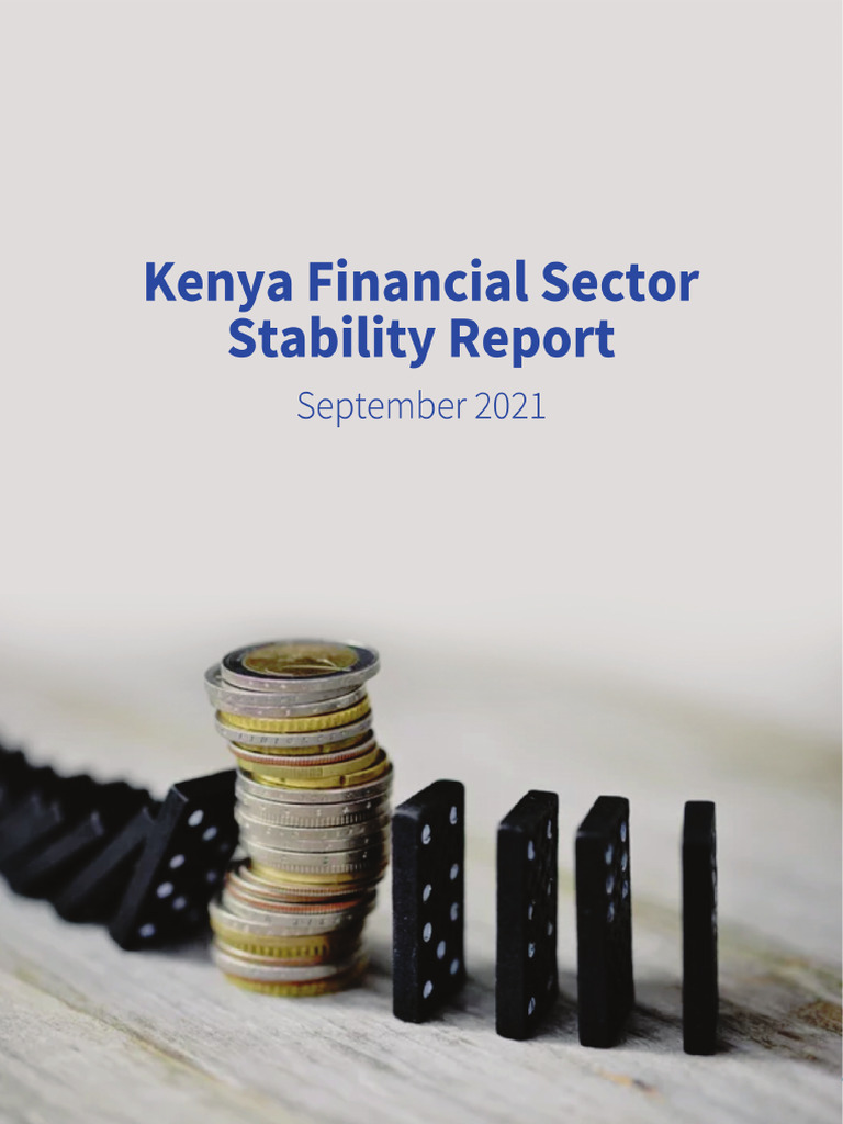 Kenya Financial Sector Stability Report 2020 | Download Free PDF ...