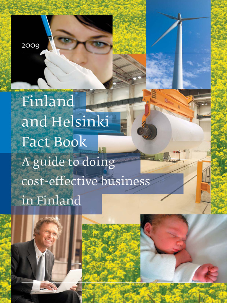 Investmentguide Finland | PDF | Finland | European Union