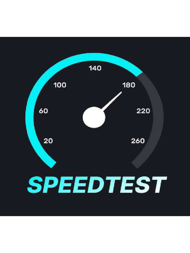 Speed Test | PDF