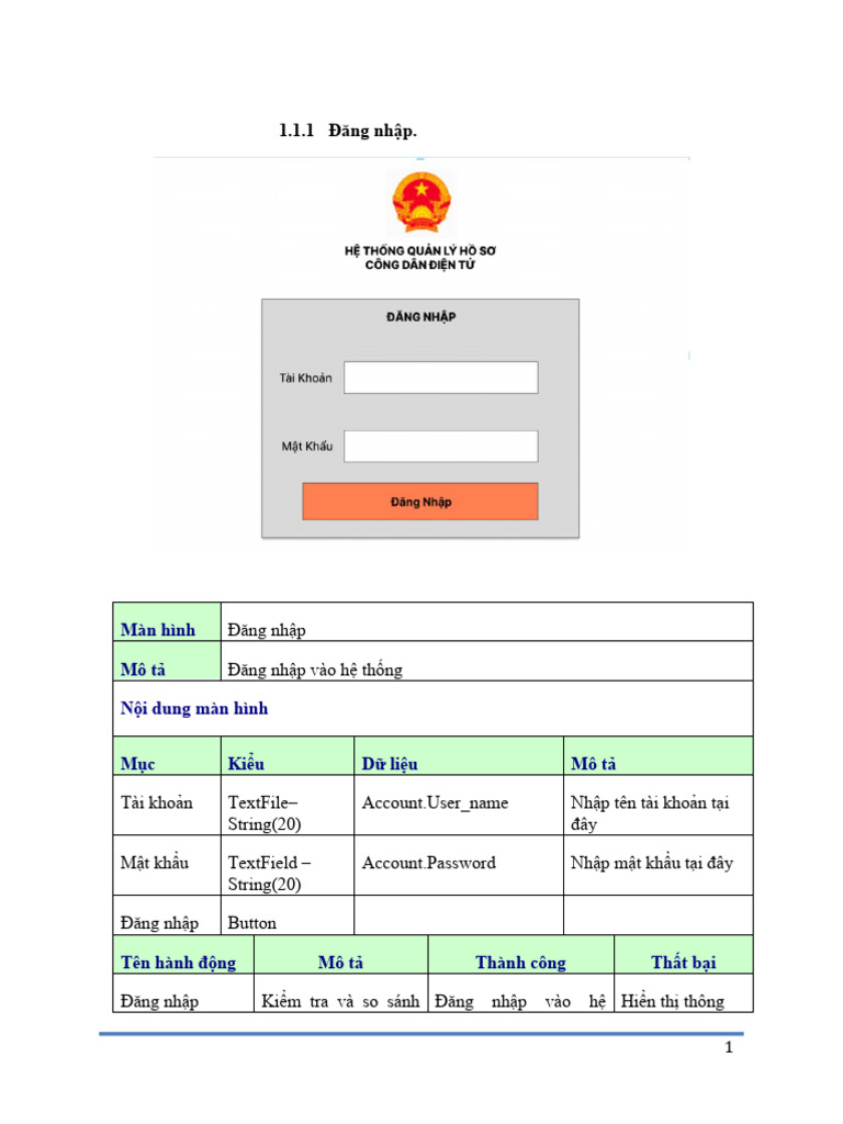 Diep Mau TkGiaoDien | PDF