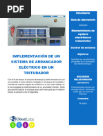 Practica - (2o Parcial) Arrancador - Estrella - Delta - Con - CADeSIM ...