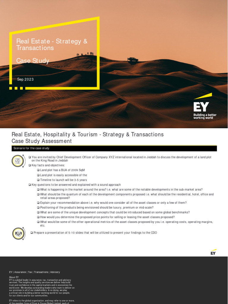 Case Study - A1 | PDF | Private Sector | Business