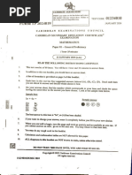 HSB Paper 2 2023 | PDF