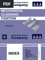 Design Manual-Stone Cladding Fixings | PDF | Stainless Steel | Finite ...