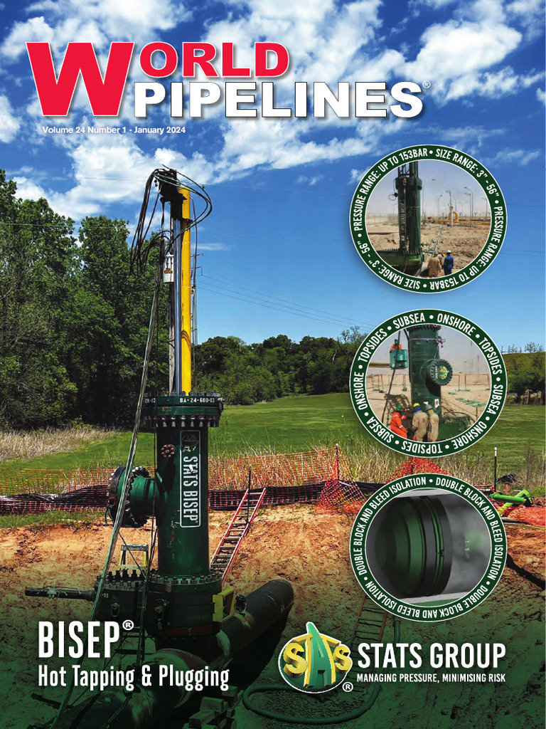 world pipelines 2024 01 | PDF
