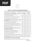 Correcao Borderline Personality Questionnaire (BPQ) | PDF | Jogos e ...
